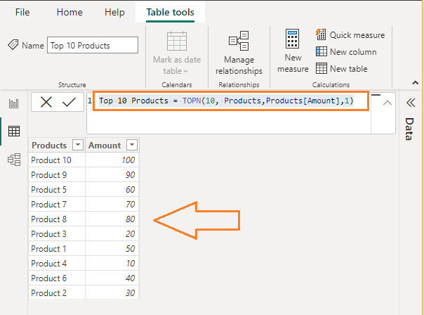How To Get Top 10 In Power BI Power Platform Geeks