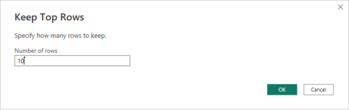 How To Get Top 10 In Power BI? | Microsoft Power Platform