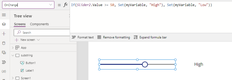 PowerApps If Statement And Nested If With Example | Power Apps