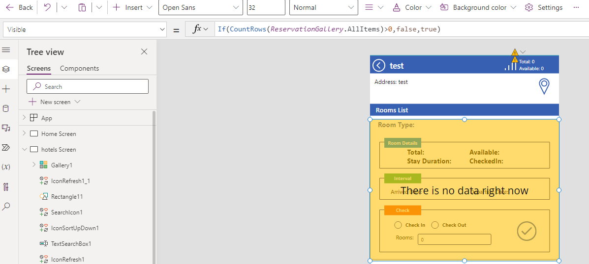 PowerApps If Statement And Nested If With Example Power Apps