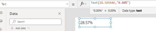 How To Format Text In Powerapps Powerapps Convert Text To Other Data Types Power Apps 8174
