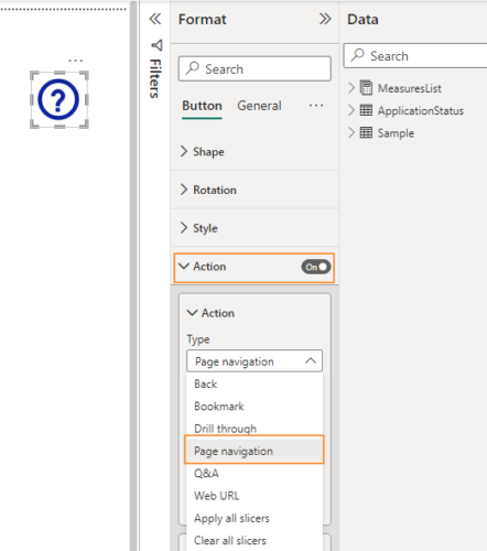 Change Or Remove "Click Here To Follow Link" In Power BI | Microsoft Power Platform