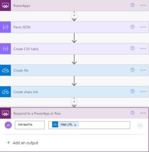 How To Export Power Apps To Excel File? | Power Automate