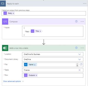 How Power Automate Create Excel Table Dynamically? | Power Automate