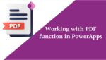 PowerApps Concat & Concatenate Function Examples | Power Apps