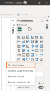 Custom Visual Not Working In Power BI Report Server | Microsoft Power ...