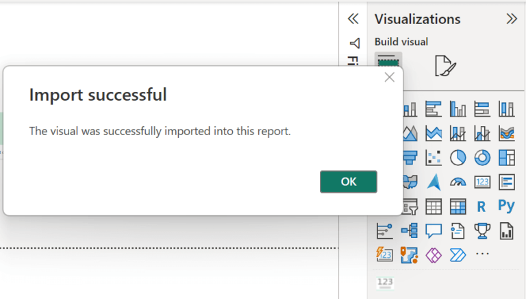 Custom Visual Not Working In Power BI Report Server | Microsoft Power Platform