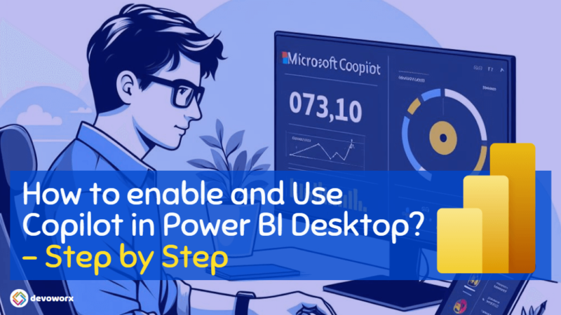 How To Use Copilot In Power BI? | Microsoft Fabric