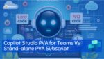 Copilot Studio Power Virtual Agents For Teams Vs Stand-Alone PVA Subscript | Power Virtual Agent