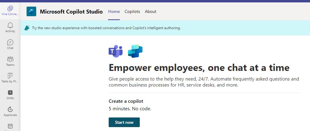 Copilot Studio Power Virtual Agents For Teams Vs Stand-Alone PVA Subscript | Power Virtual Agent