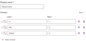 How To Get Choice Field Text In Power Automate From Microsoft Dataverse? | Power Automate