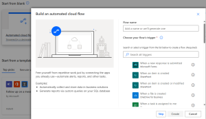 Power Automate How To Check Tables, Verify Columns,extract Data From ...