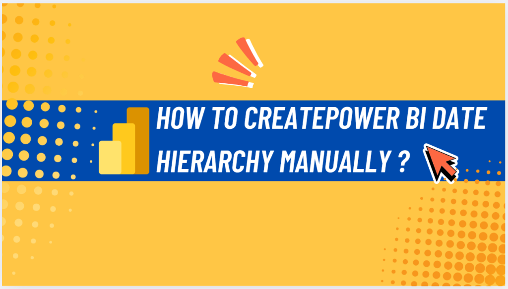 Power Bi Create Date Hierarchy Manually Arabic Microsoft Power Platform