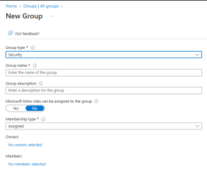 Using Groups To Manage Row-Level Security (RLS) Roles In Power BI ...