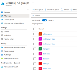 Using Groups To Manage Row-Level Security (RLS) Roles In Power BI ...