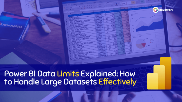 Power BI: Data Limits And Best Practices For Large Datasets | Power BI