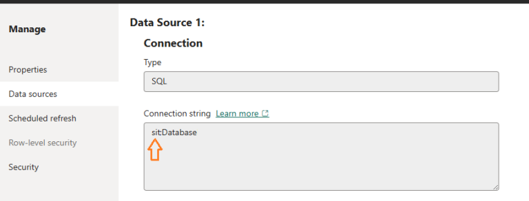 We Couldn't Connect To The Analysis Services Server. Make Sure You've Entered The Connection ...